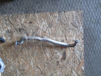 Трубка стальная от помпы 55559575, 24421165, 6338008, 1338338, 11099561 ...