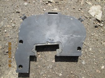 Крышка ремня ГРМ верхняя наружняя 96184083 96350168 Шевроле Авео ...