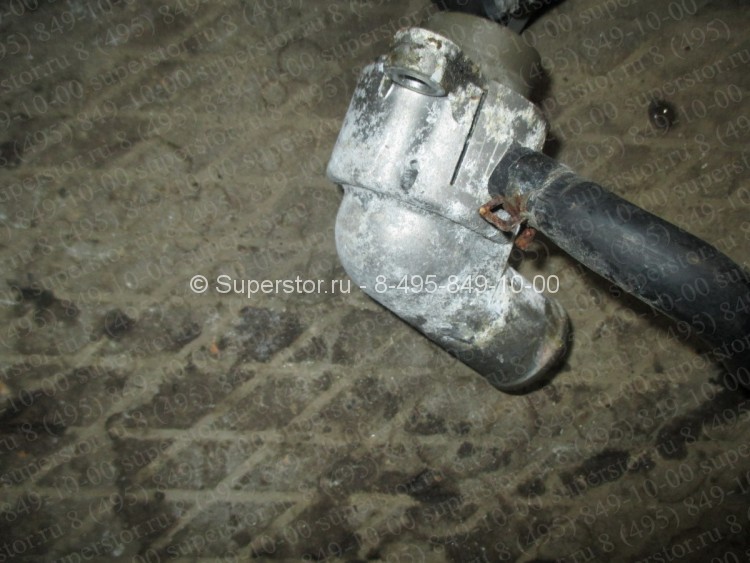 Термостат 96407677, 96835286 алюминиевый корпус Шевроле Авео, Лачетти ...