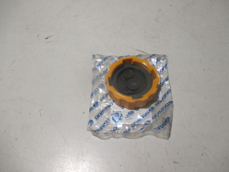 Крышка бачка расширительного 96420303 96536649 Авео Матиз Ланос Лачетти ...