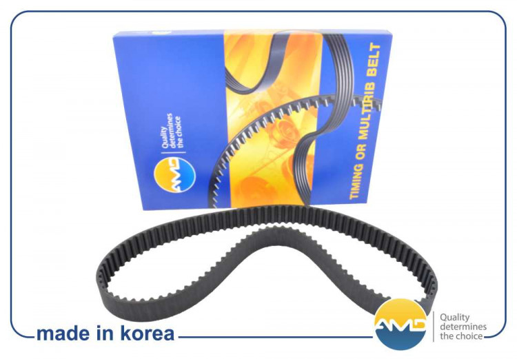 Ремень ГРМ балансировочного вала 2335642500 Хендай Портер Тагаз ...