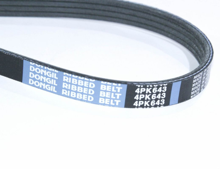 Ремень 4PK643 приводной ГУР 55564676 25195582 Шевроле Авео 101лс F14D4 ...