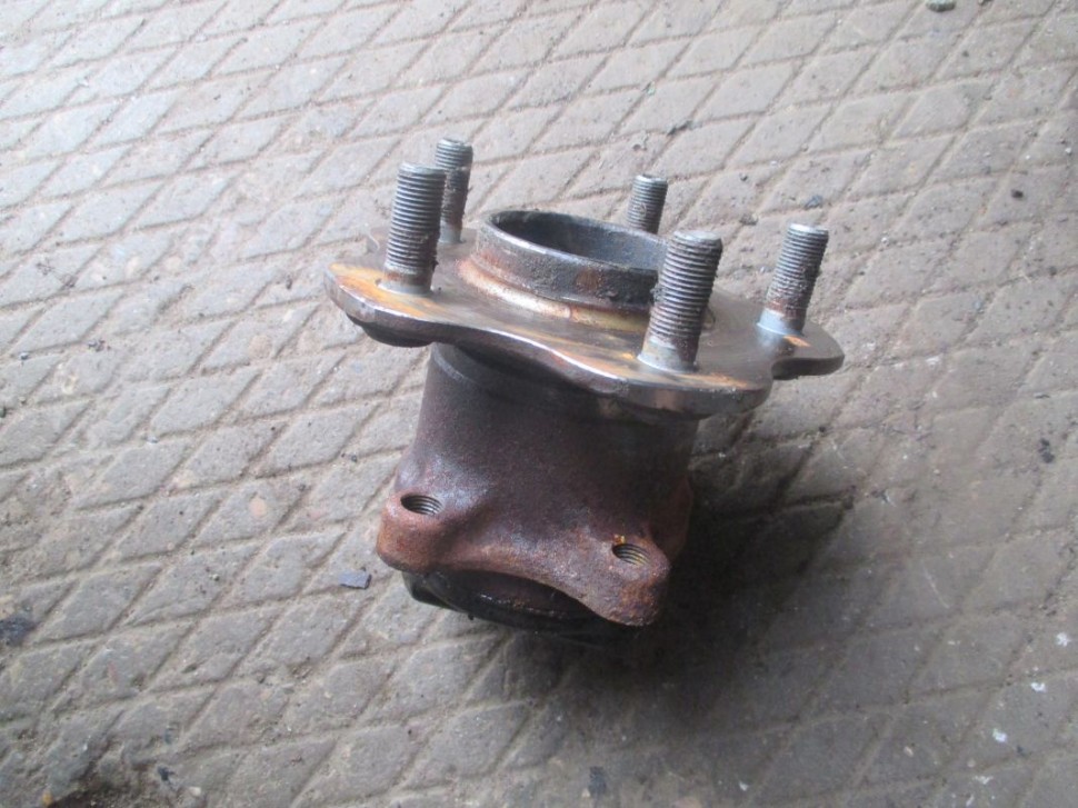 Ступица задняя 43202JG000 Ниссан Кашкай J10, JJ10 c 06-2013г 43202JG01A ...