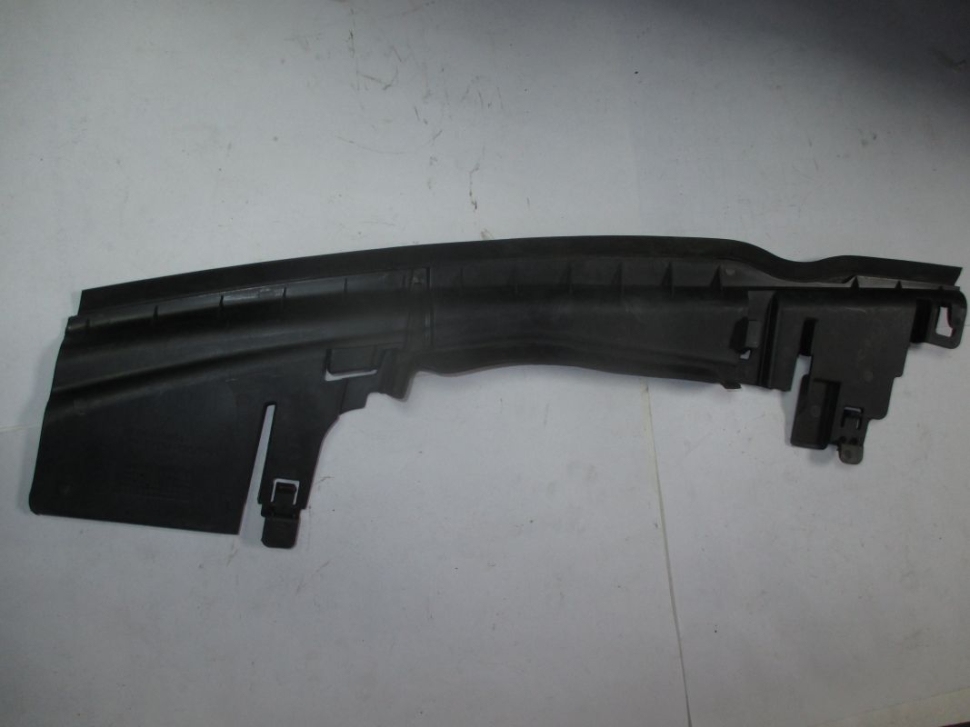 Воздухозаборник радиатора верхний панели передней 96981604 Шевроле Круз ...