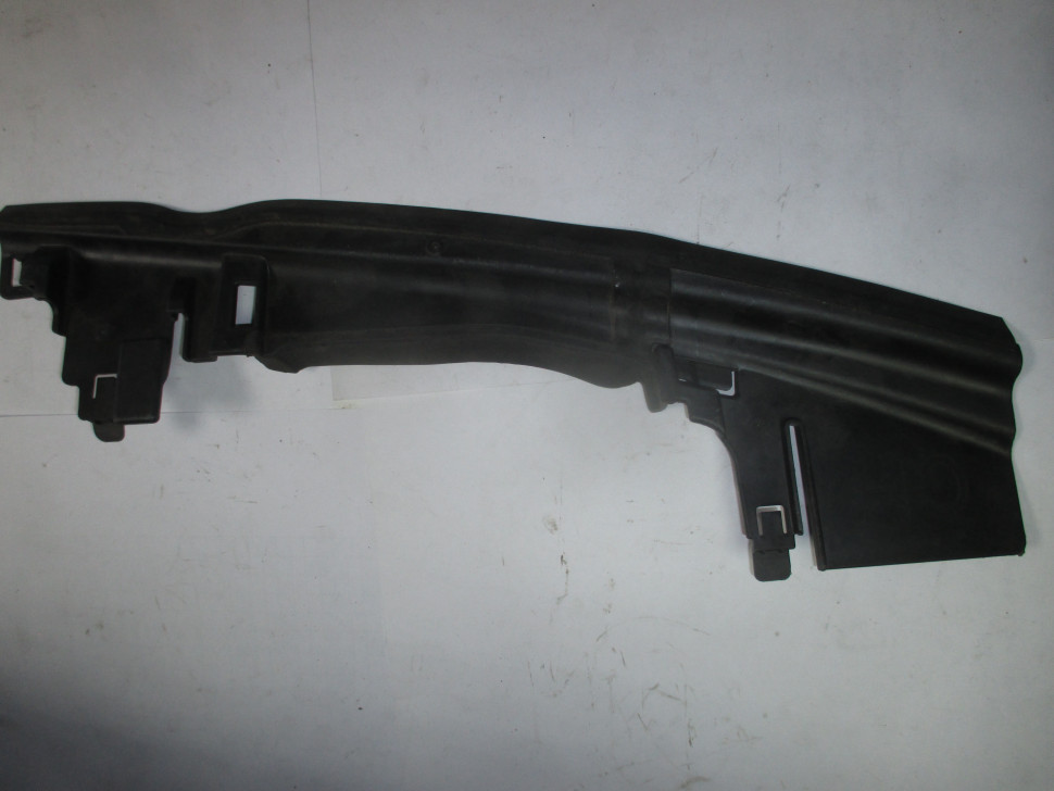 Воздухозаборник радиатора верхний панели передней 96981604 Шевроле Круз ...