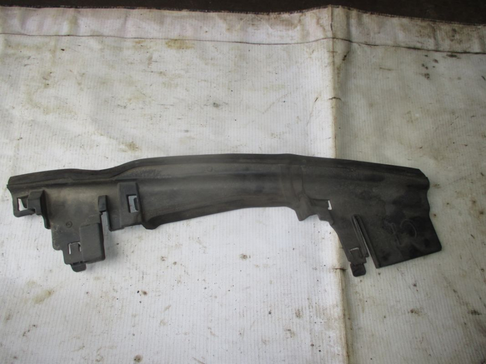 Воздухозаборник радиатора верхний панели передней 96981604 Шевроле Круз ...