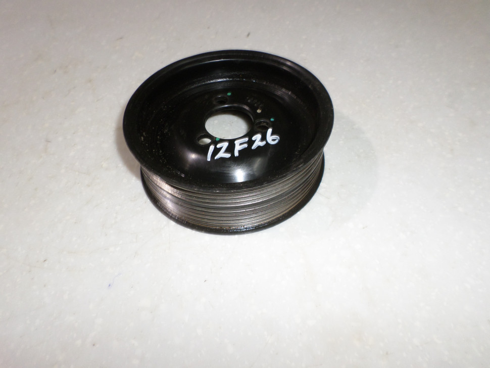 Шкив помпы водяной 55565004 Шевроле Астра Круз Опель Астра J 1,6-1,8-2 ...