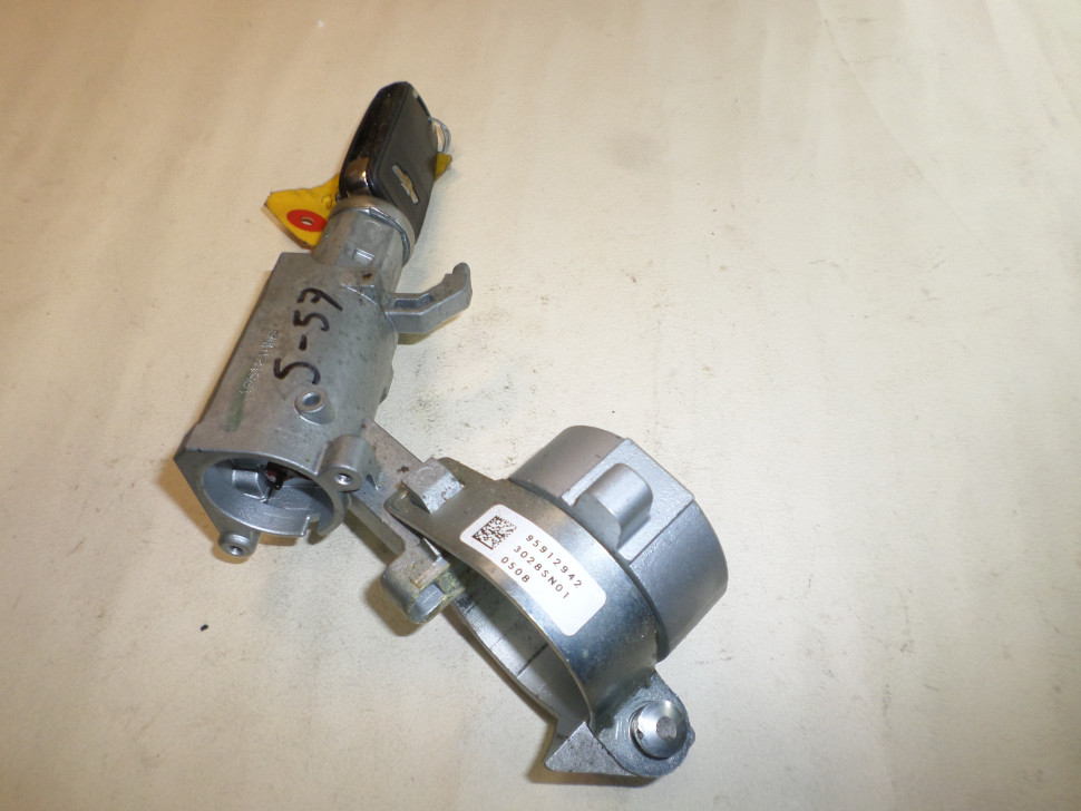 Замок зажигания Шевроле Круз Астра J 95912942 22807513 25881205 ...