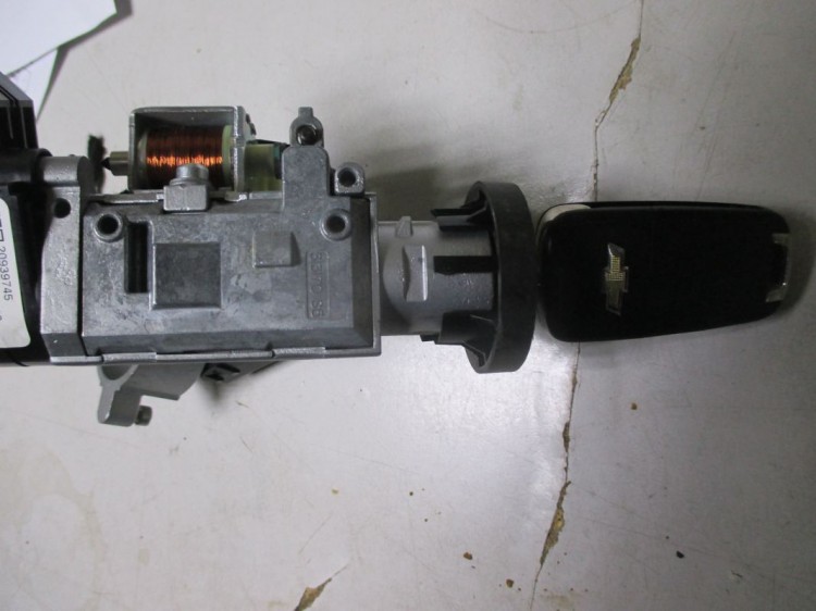 Замок зажигания Шевроле Круз с АКПП 22807513, 25881205, : купить, цена