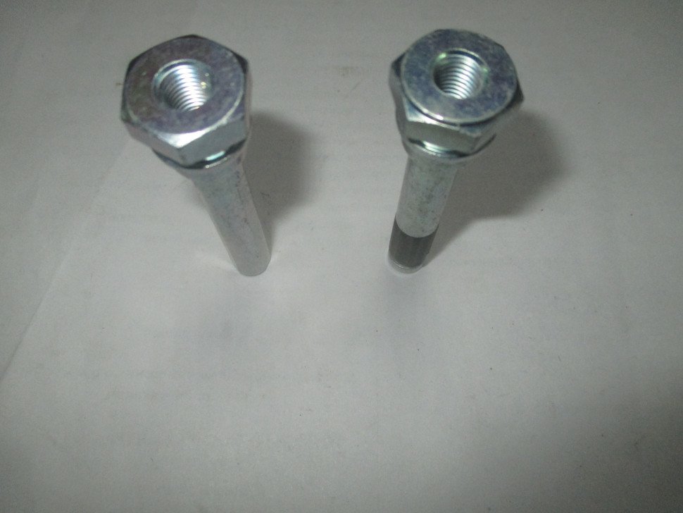 Суппорт передний - Ремкомплект направляющих пальцев 13504035 13301206 ...