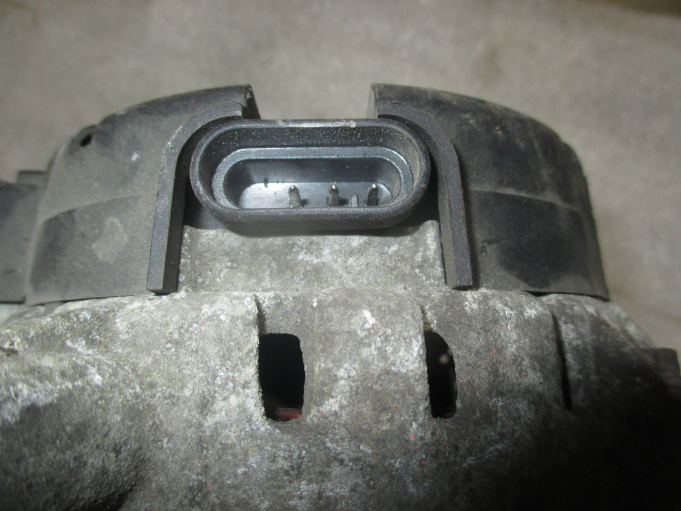 Генератор Шевроле Круз,Авео Т300 Орландо 13502595 13595629 МКПП 1,6-1 ...