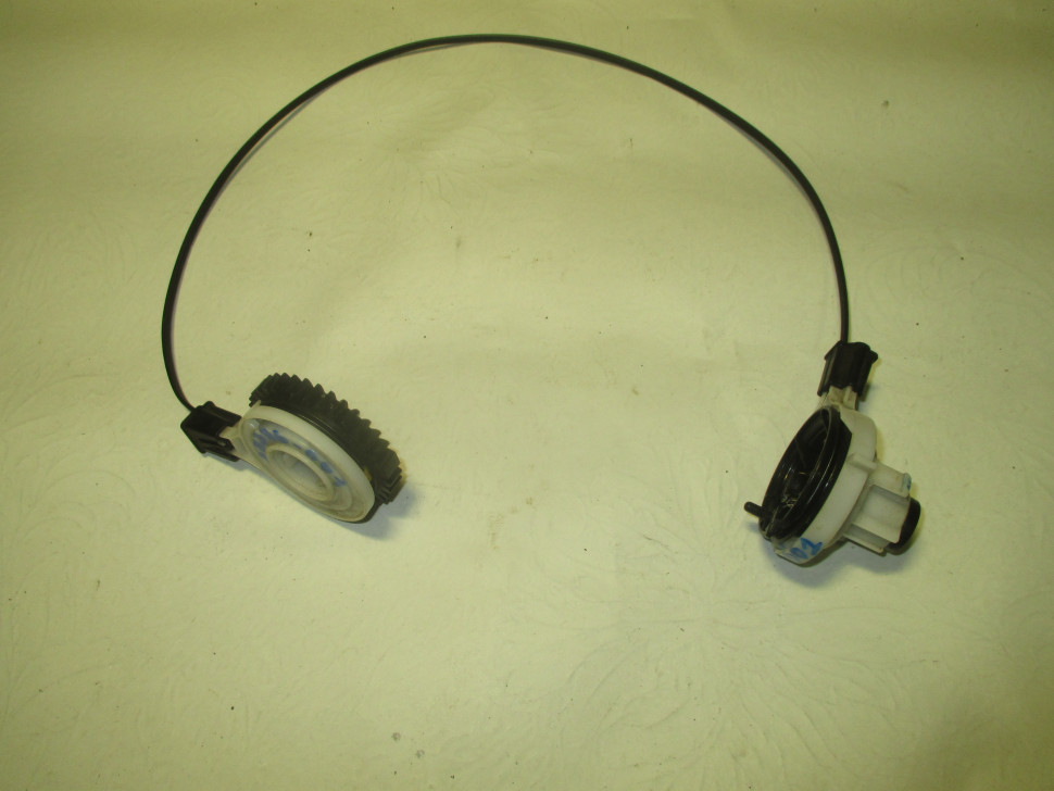 Трос печки отопителя привода заслонки 95476706 58397-001 правый RM ...