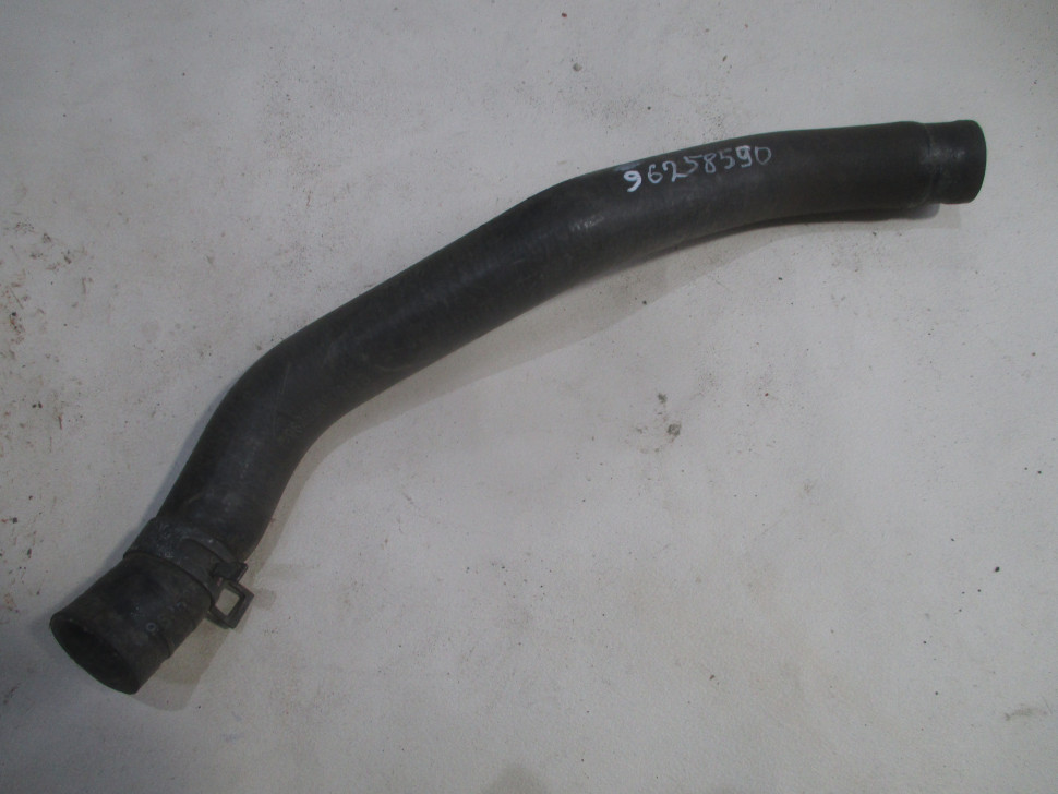 Шланг радиатора верхний Дэу Матиз 0.8 литра с МКПП 96322907 95494539 ...