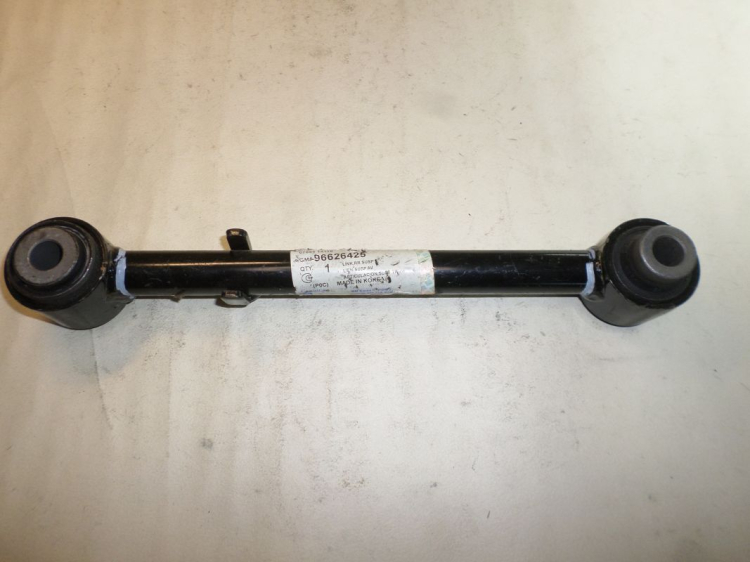 Тяга задняя поперечная нижняя 96626425, 95101967, 4804807 левая или ...