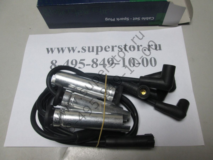 Провода в/в 96156396, NP1332 Дэу Нексия 1,5 литра 8 клапанов, - Pmc ...