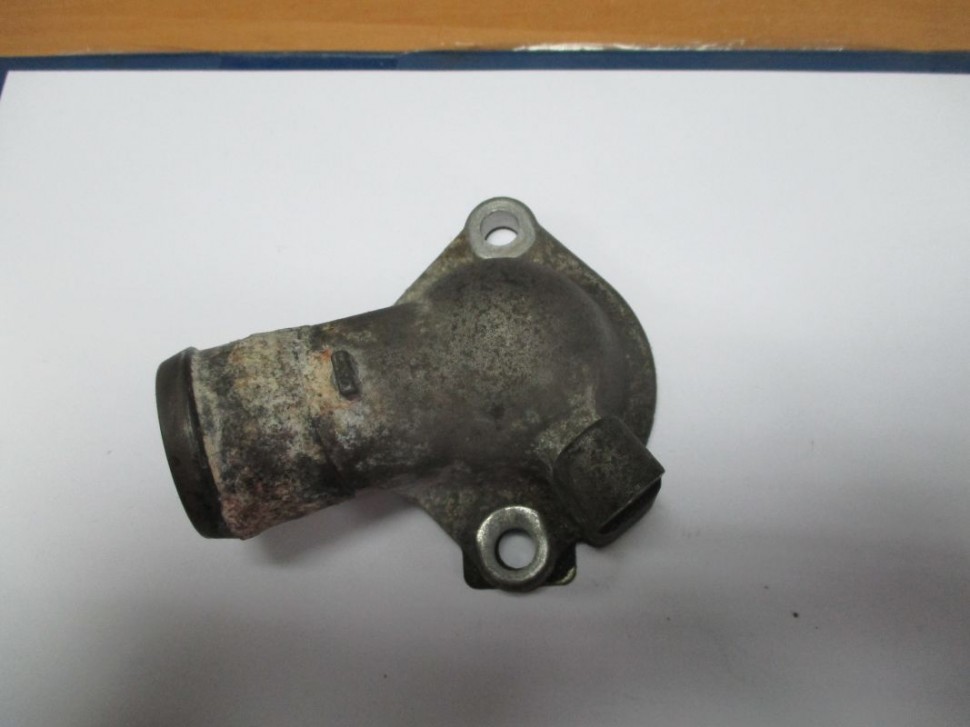 Крышка корпуса термостата 96440409, 4805179 Опель Антара : купить, цена