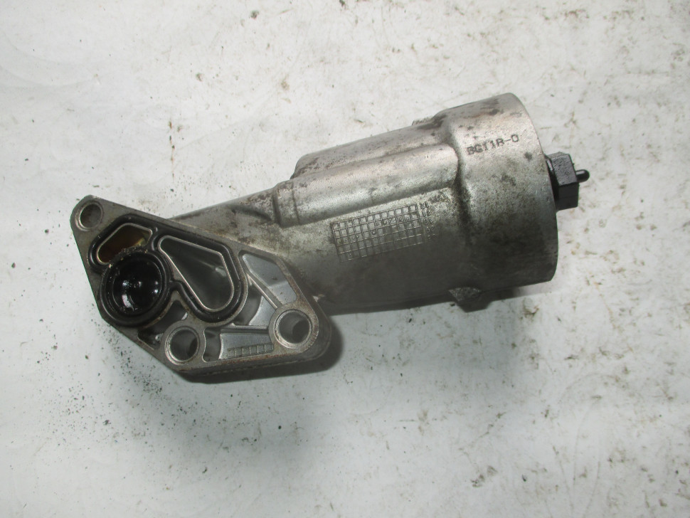 Корпус фильтра масляного 55560748 93190129 Авео Т300 Опель Астра Корса ...