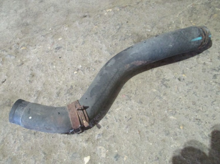 Шланг радиатора верхний 96676610 Шевроле Спарк М300, B10D1, 1,0 литр ...