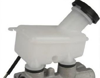 Бачок главного тормозного цилиндра Шевроле Спарк М200 - 96963071,- БУ ...