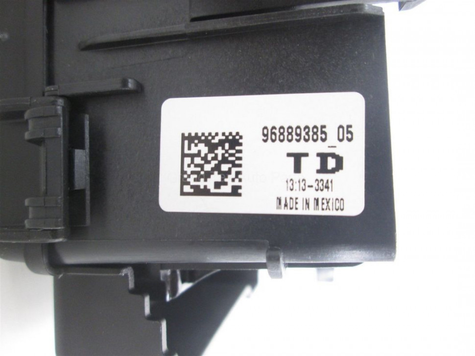 Блок предохранителей Шевроле Орландо 96889385 салонный - Крышка ...