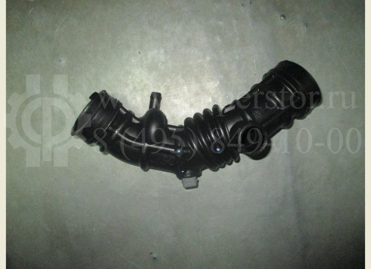 Гофра воздушного фильтра к дроссельной заслонке 96827737 Шевроле Спарк ...