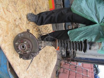 Амортизатор передний Дэу Матиз правый 96336488, 96316746 - Стойка ...