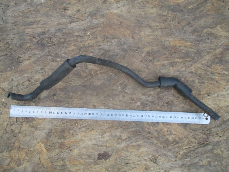 Шланг охлаждения 96344913 SH 96314174 от радиатора на расширительный ...