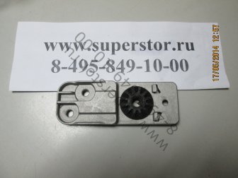 Кронштейн радиатора нижний 13337826 Шевроле Круз, Опель Астра J ...