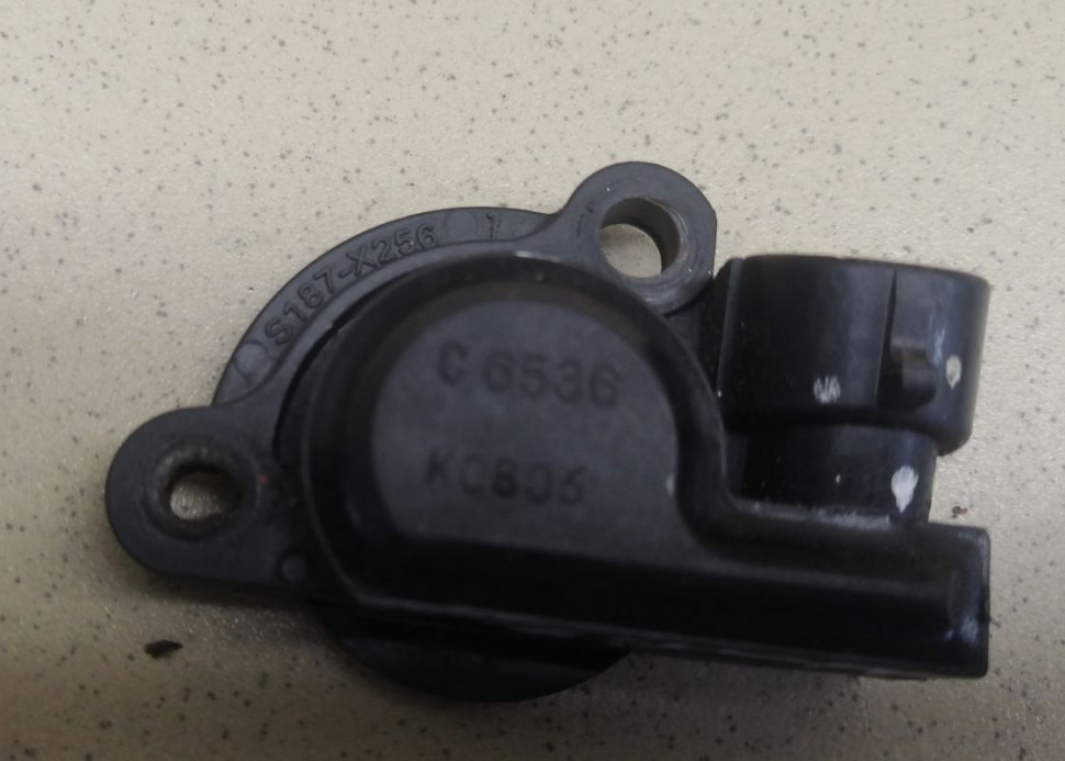 Датчик положения дроссельной заслонки Дэу Матиз 93740916, 93740914 на 0 ...