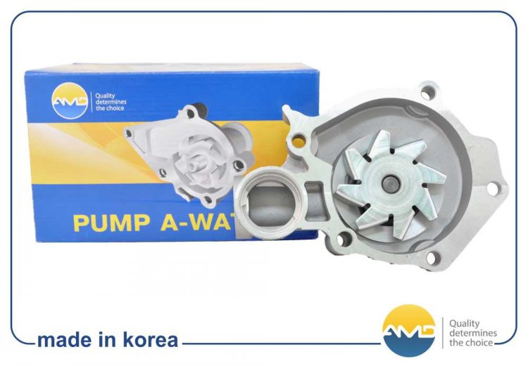 Помпа Хендай Соната EF, Санта Фе 2510038002,- : купить, цена