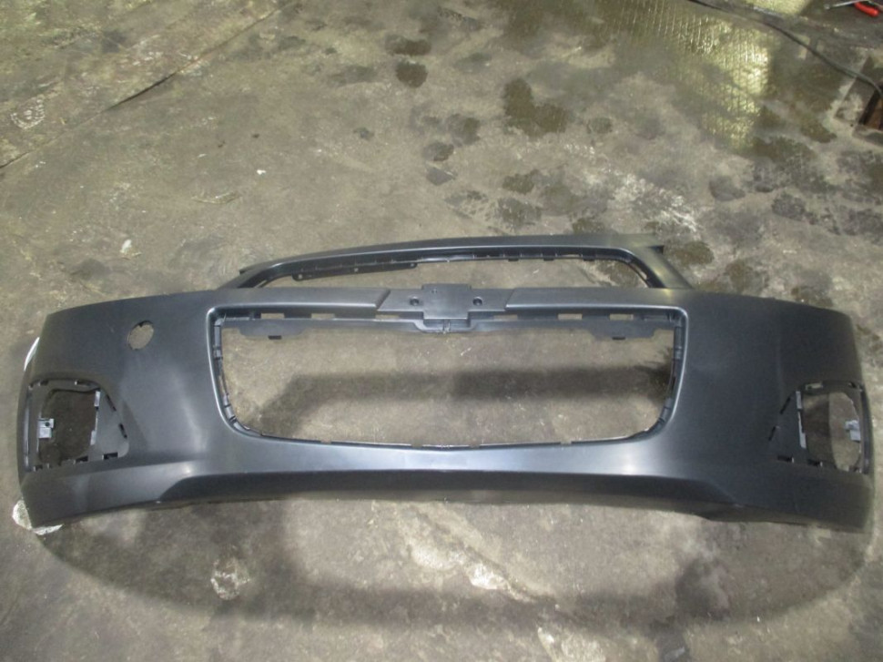 Бампер передний Шевроле Авео Т300 все 95019927 95229055 - Component ...