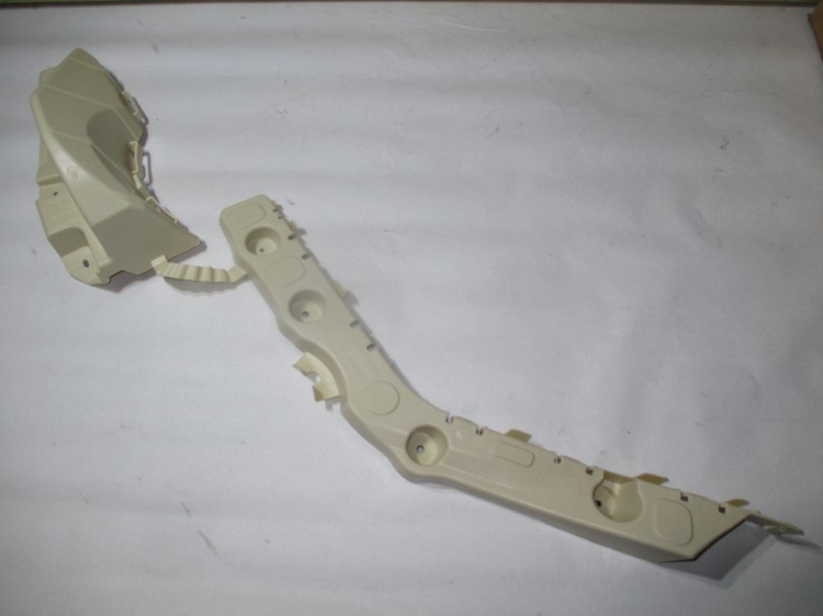 Кронштейн бампера заднего правый 95936815 95460766 Шевроле Авео Т300 ...