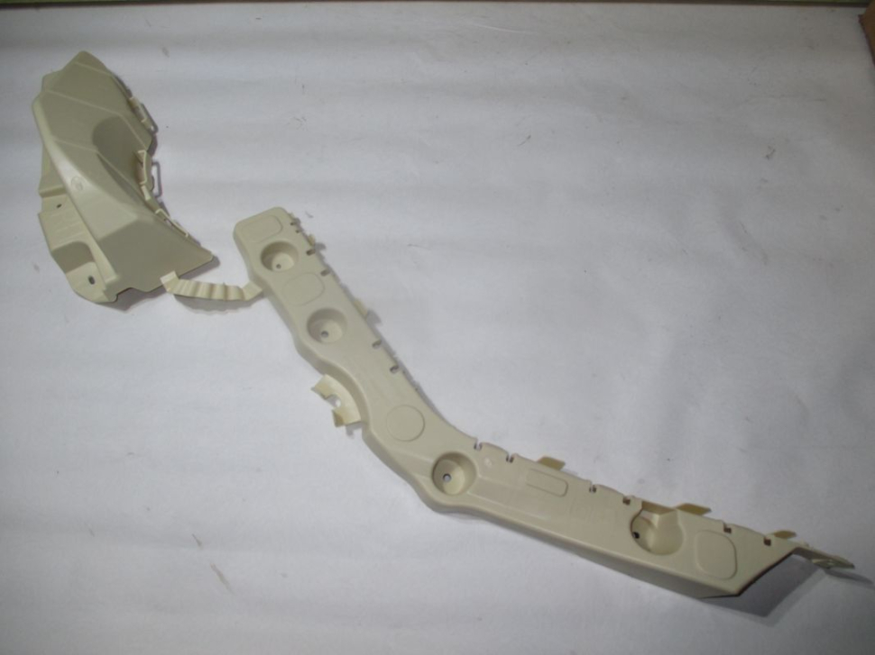 Кронштейн бампера заднего правый 95936815 95460766 Шевроле Авео Т300 ...