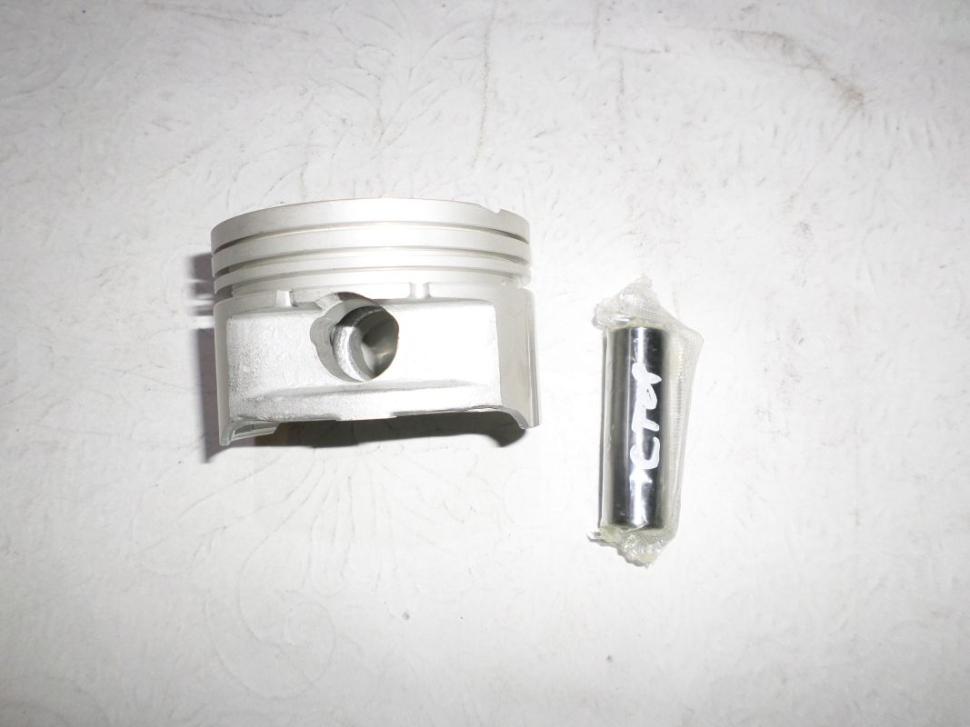 Поршень двигателя 96389106 Стандарт 78,87мм на F16D3 NSP0196389106 - 1 ...