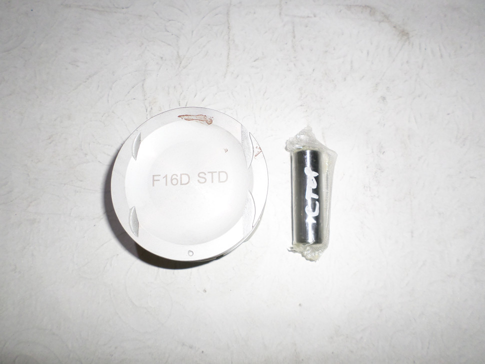 Поршень двигателя 96389106 Стандарт на F16D3 78,97мм NSP0196389106 - 1 ...