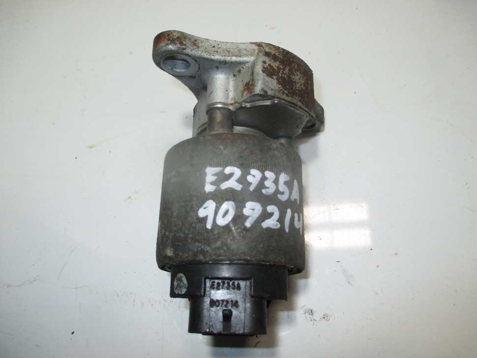 Клапан ЕГР 17097086 902214 Опель Антара Шевроле Каптива 2,4 литра ...