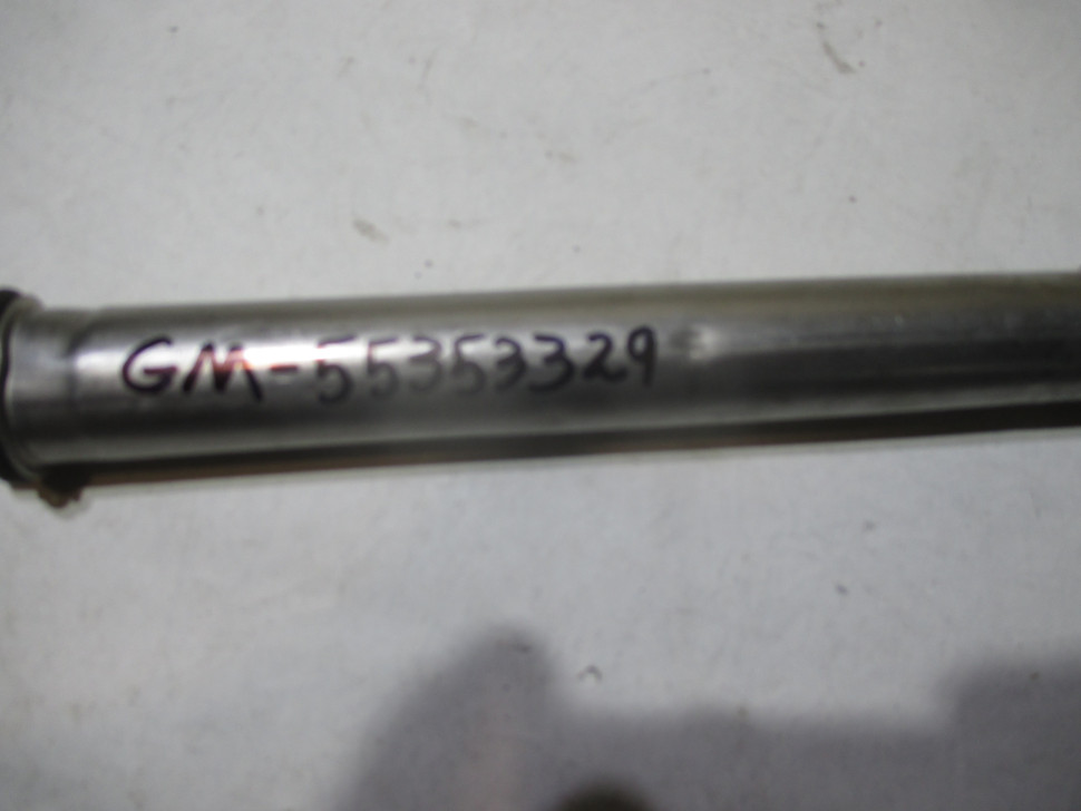 Трубка маслоохладителя 55353329 25194218 Шевроле Авео Круз Астра H-J ...