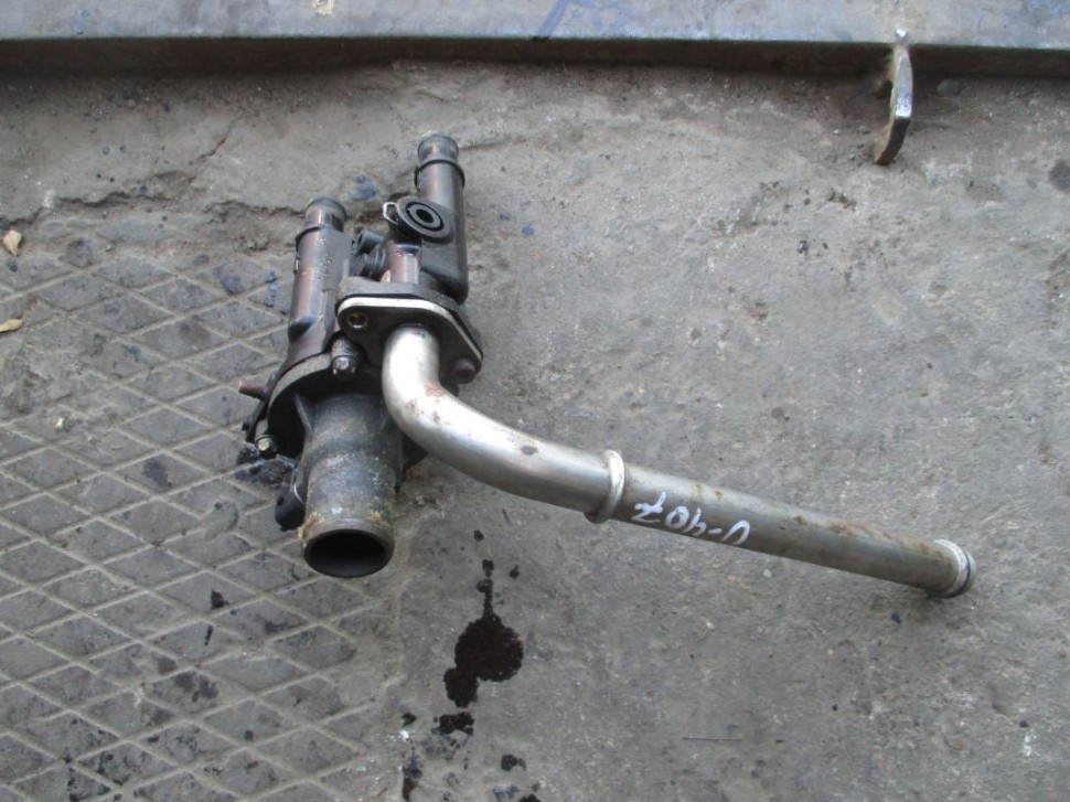 Трубка маслоохладителя 55353329 25194218, 25191471 Авео Круз Астра H-J ...