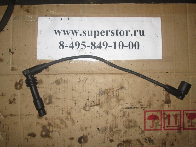 Провода в/в 96450252, № 3 Шевроле Лачетти 1,4-1,6-1,8-2,0 литра, - БУ ...