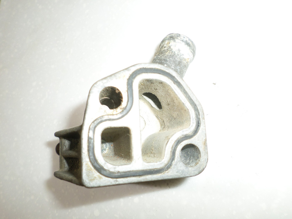 Фланец системы охлаждения 92063156 90466781 Шевроле Каптива 2,4л Эванда ...