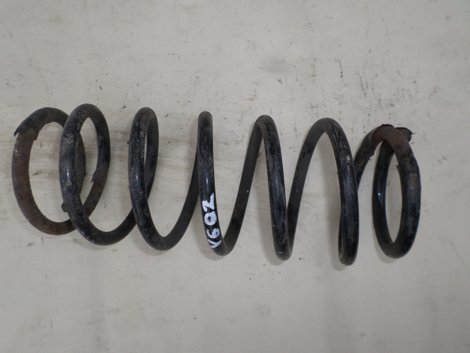 Пружина задняя 96517821 96316780 Дэу Матиз М100-150 c 1998 года - V-602 ...