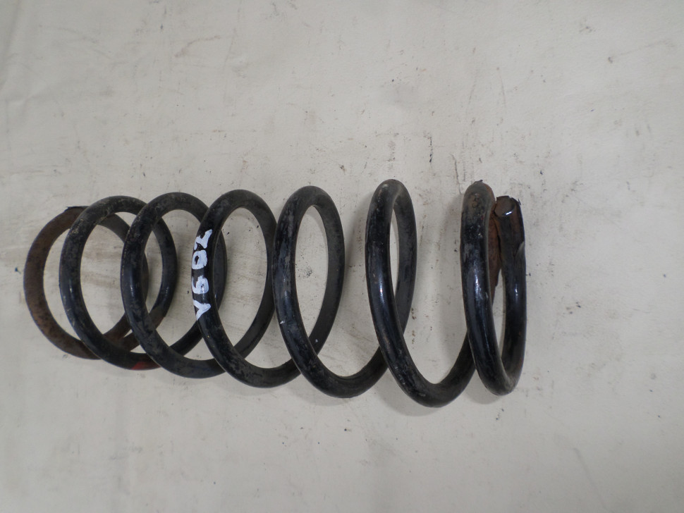 Пружина задняя 96517821 96316780 Дэу Матиз М100-150 c 1998 года - V-602 ...