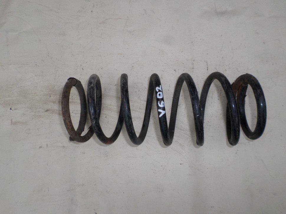 Пружина задняя 96517821 96316780 Дэу Матиз М100-150 c 1998 года - V-602 ...