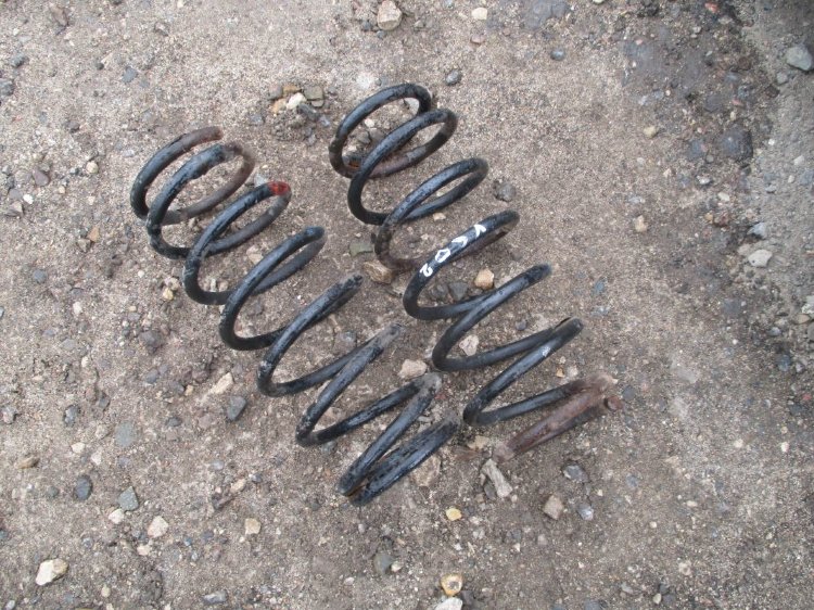 Пружина задняя Дэу Матиз М100 c 1998 по 2005 года 96517821, 96316780 ...