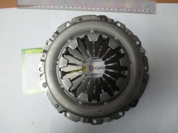 Корзина сцепления 96325011 Дэу Матиз Шевроле Спарк на 1.0 литр Диам 186 ...