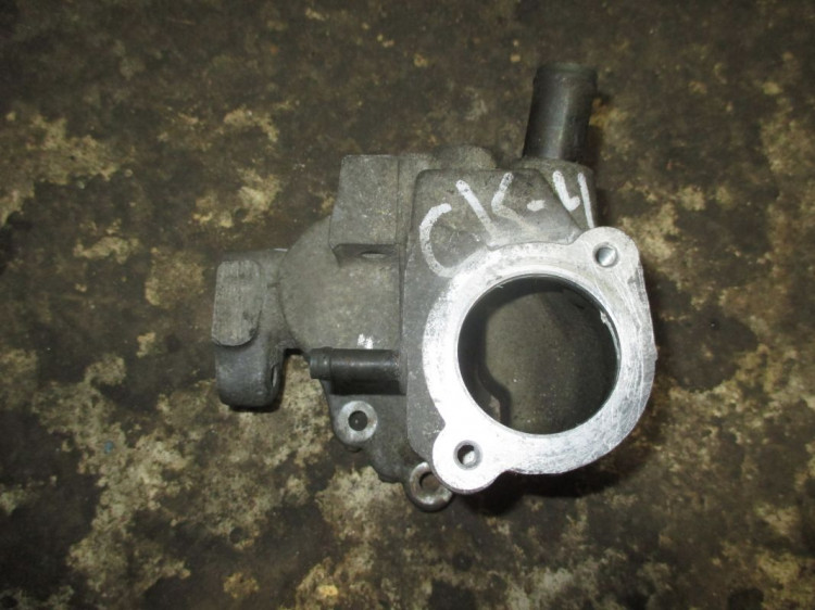 Термостат - Корпус 96666224, 96610439 Шевроле Авео 1,2л, Спарк, Дэу ...