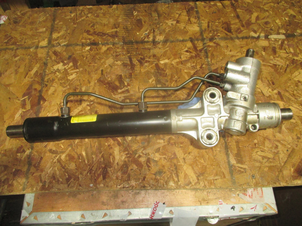 Рулевая рейка 96852953 Шевроле Реззо с ГУР - восстановленная без тяг и ...