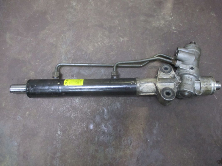 Рулевая рейка 96852953 Шевроле Реззо с ГУР - восстановленная без тяг и ...