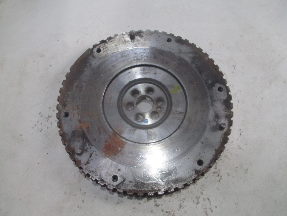Маховик двигателя с МКПП 96518411 Авео Спарк М200-300 с B10S1 B10D1 ...
