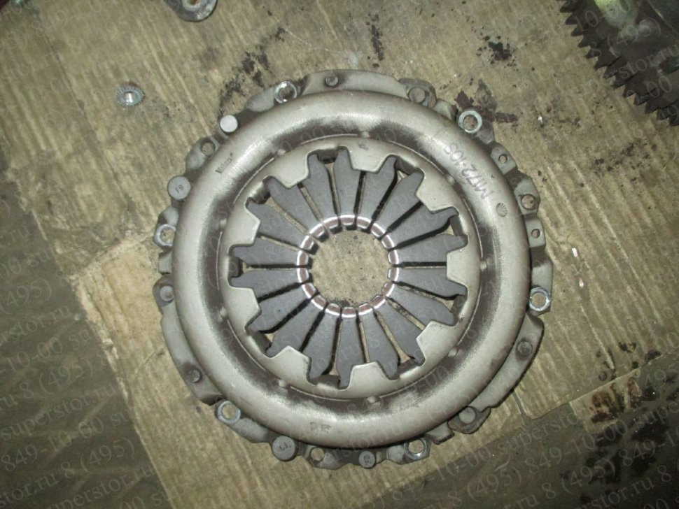 Корзина сцепления 96325011 Дэу Матиз Шевроле Спарк на 1.0 литр Диам 186 ...